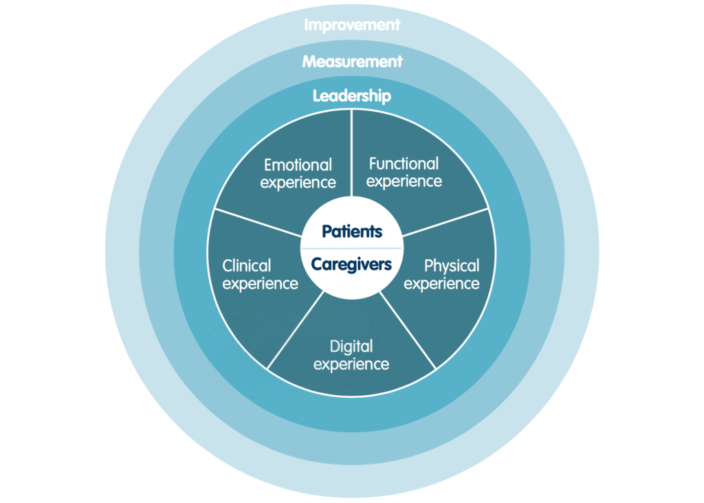 Patient Experience and Service Excellence — Institute of Healthcare ...